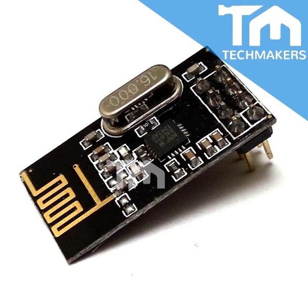 NRF24L01 2 4Ghz RF Wireless Module Transceiver For Arduino